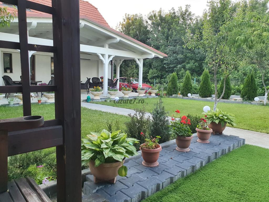 Pensiunea Casa cu Pridvor - Hotel, Motel, Pensiune, Vila