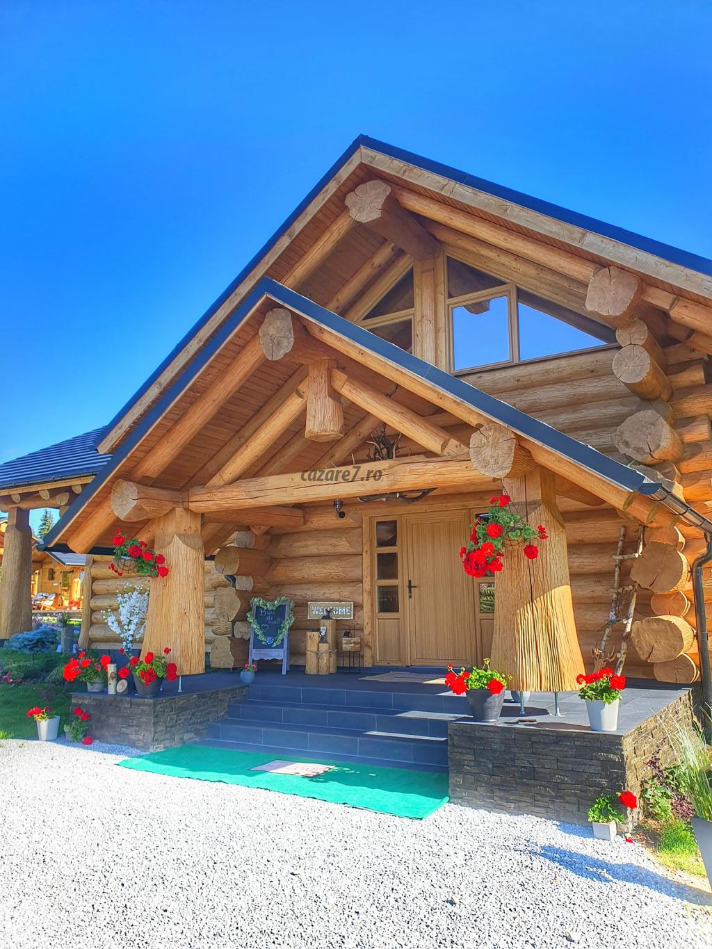 Cabana Bilbor Chalet - Hotel, Motel, Pensiune, Vila