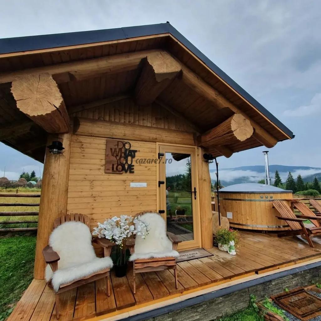 Cabana Bilbor Chalet - Hotel, Motel, Pensiune, Vila