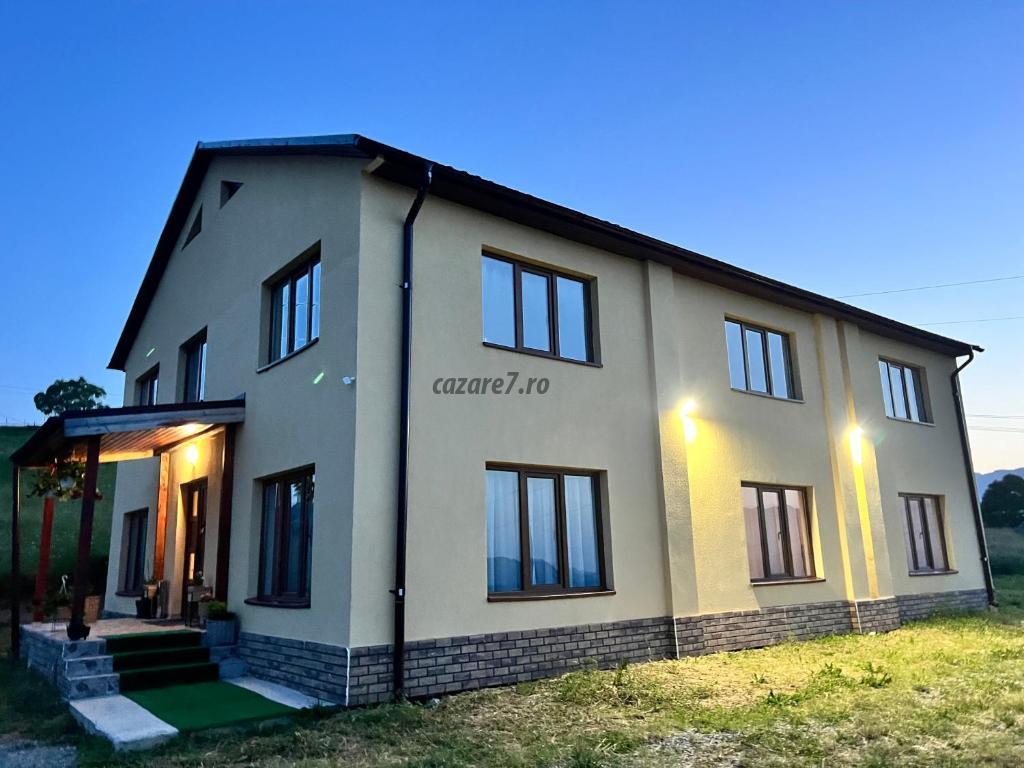 Casa Liniștea Munților - Hotel, Motel, Pensiune, Vila