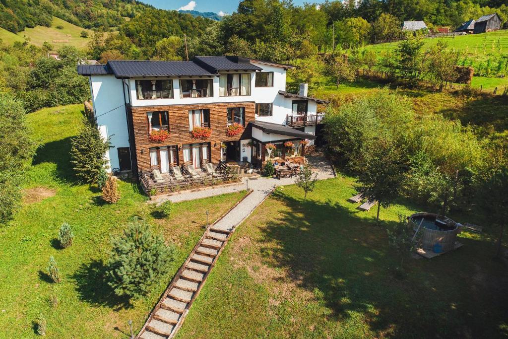 Pensiunea Talhaus - Hotel, Motel, Pensiune, Vila
