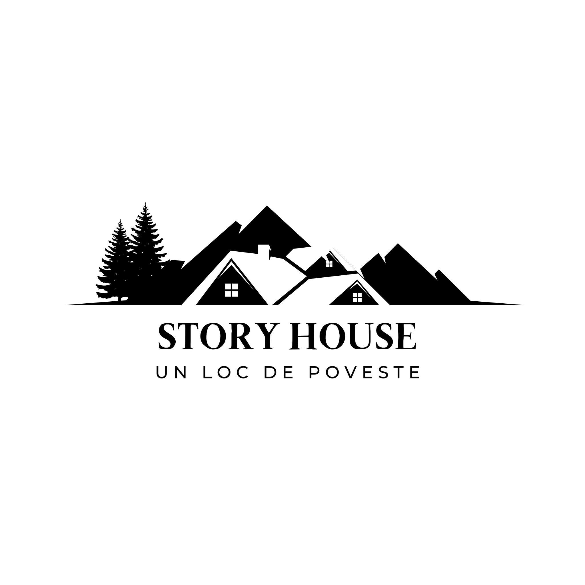 Acasa Pensiunea STORY HOUSE
